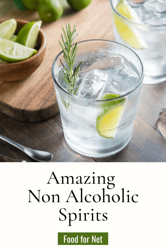 25 Distilled Non Alcoholic Spirits That Are Certain To Delight | Food ...