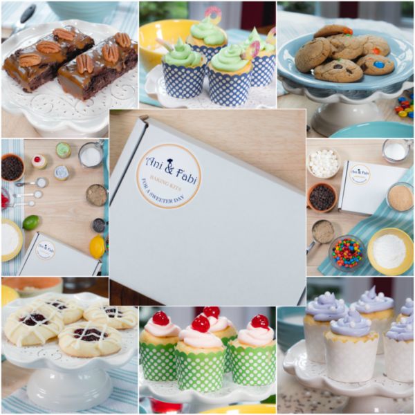 14 Baking Subscription Boxes To Get Your Kitchen Humming | Food For Net