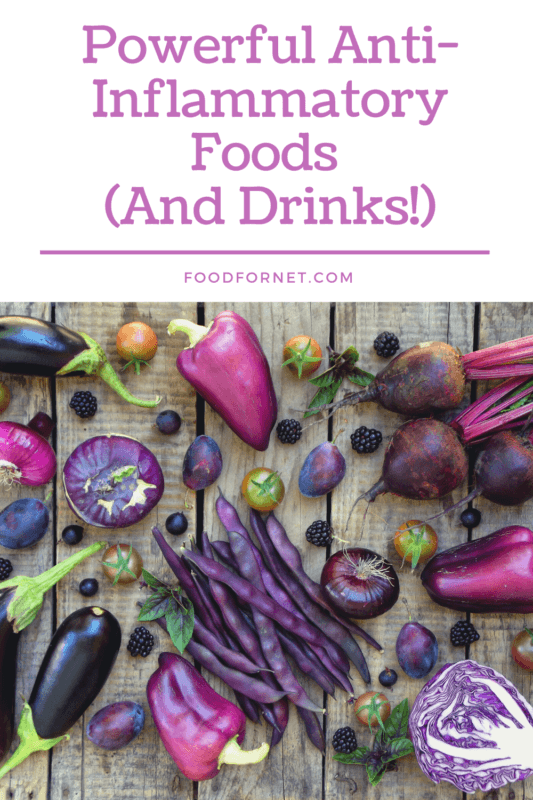 29 Powerful Anti-Inflammatory Foods (And Drinks!) To Boost Your Health ...