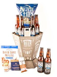 15 IPA Beer Gift Baskets To Make His Day Complete | Food For Net