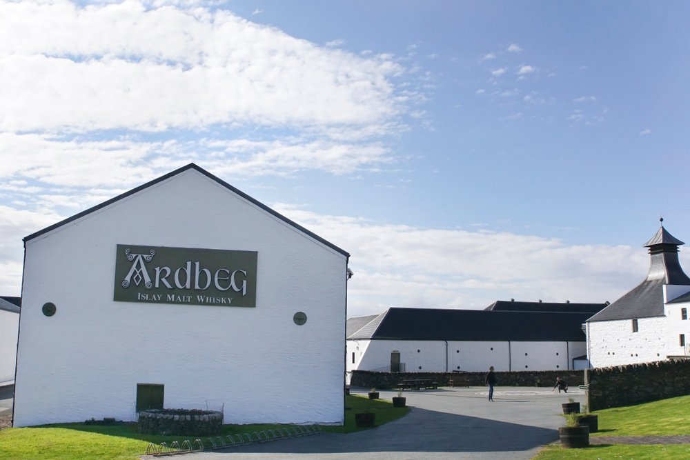 Ardbeg 10 Review | Food For Net