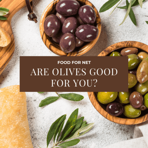 Can You Eat Raw Olives? | Food For Net
