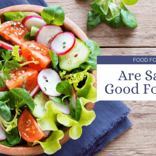 26 Types Of Salad That Will Elevate Any Meal | Food For Net