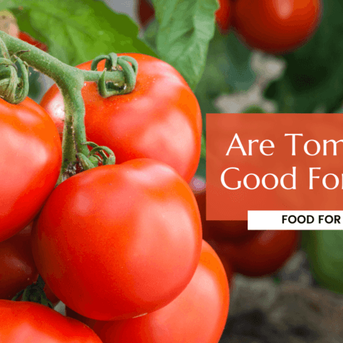 7 Types Of Tomatoes And What To Do With Them Food For Net