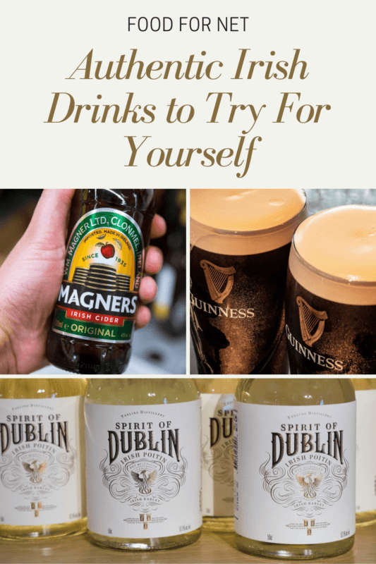12 Authentic Irish Drinks You Can Enjoy At Any Time Of The Year | Food ...