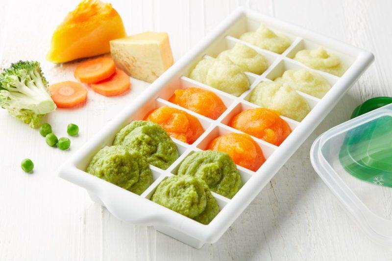 Baby Food Combinations That Are Delicious And Nutrient Packed | Food ...
