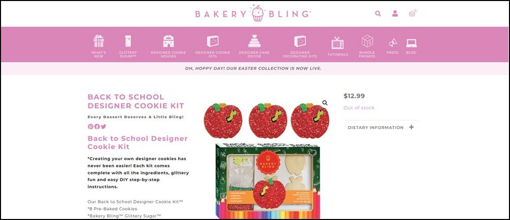 34 Sensational Cookie Decorating Kits To Use At Home | Food For Net