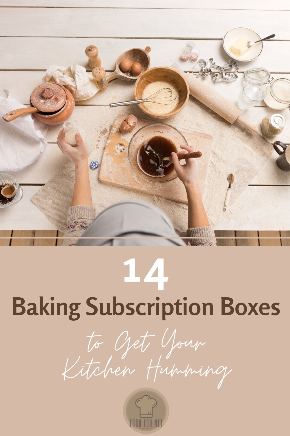 13 Baking Subscription Boxes To Get Your Kitchen Humming | Food For Net