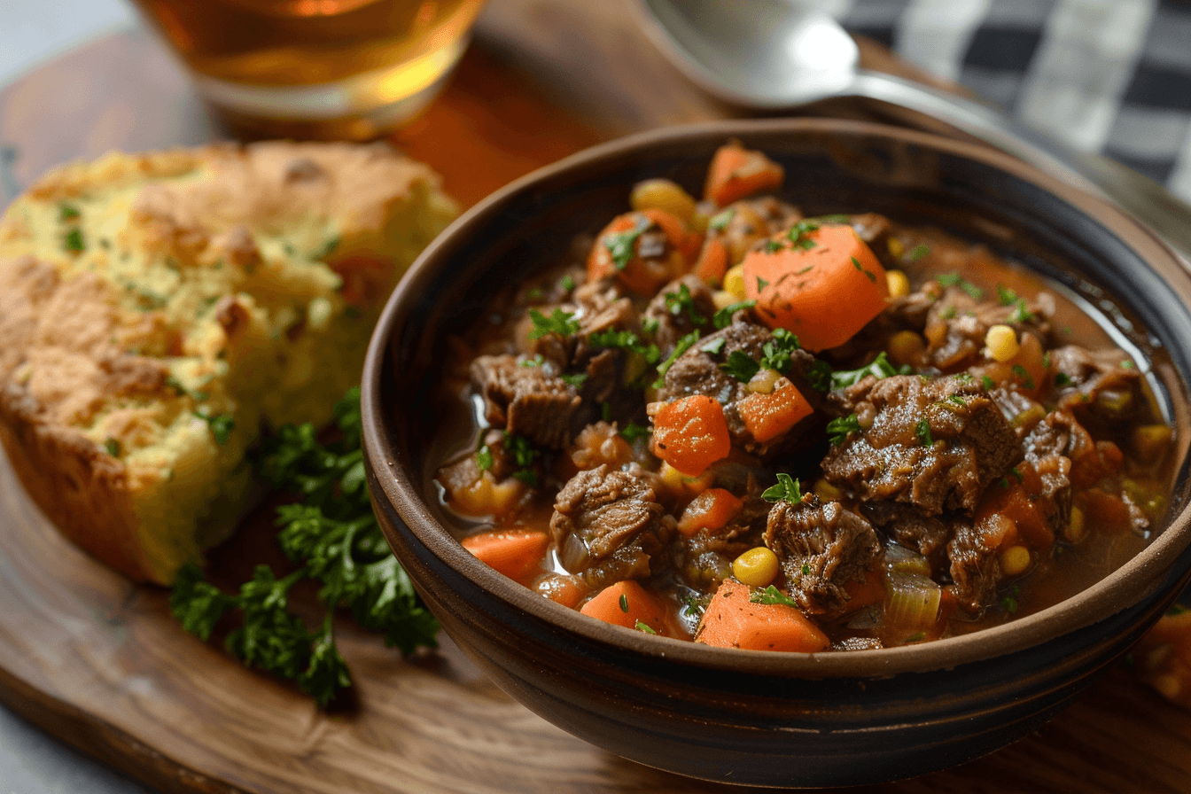 What To Serve With Cornbread | Food For Net