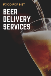 10 Beer Delivery Services | Food For Net