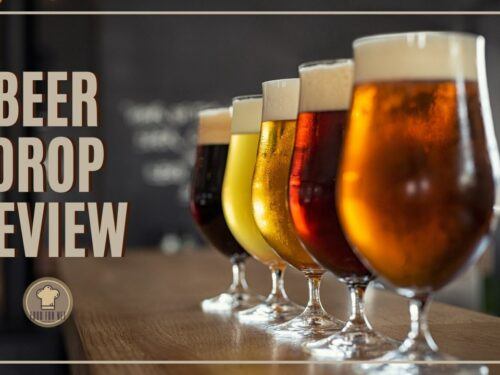 15 IPA Beer Gift Baskets To Make His Day Complete | Food For Net