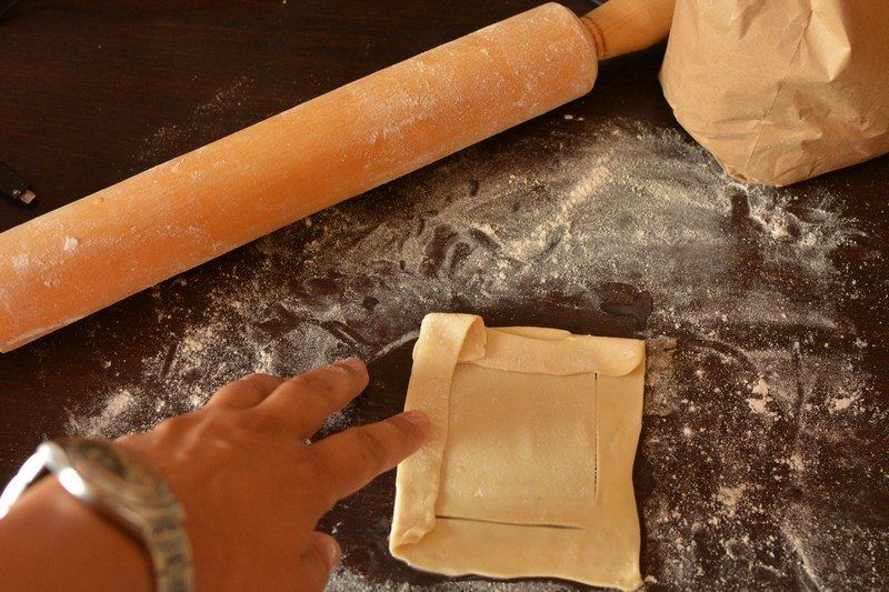 Quick Pear and Demerara Sugar Mini Tarts | Food For Net