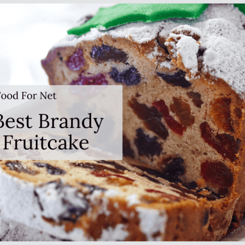 The Best Ginger Brandy | Food For Net