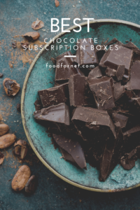 Top 25 Chocolate Subscription Boxes | Food For Net