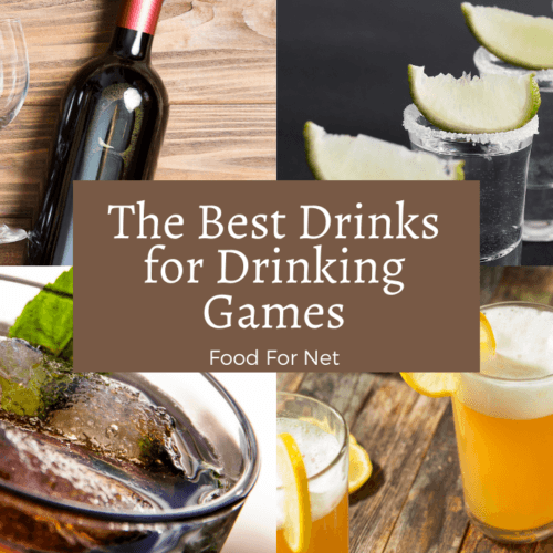 29 Retro 80s Drinks To Take You Back In Time | Food For Net