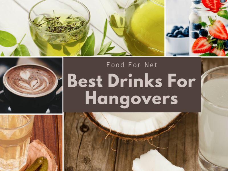 15 Non Carbonated Energy Drinks | Food For Net