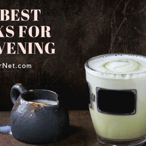 24 Evening Cocktails That Make The Perfect Nightcap | Food For Net