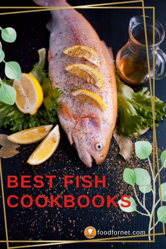 Top 10 Fish Cookbooks | Food For Net