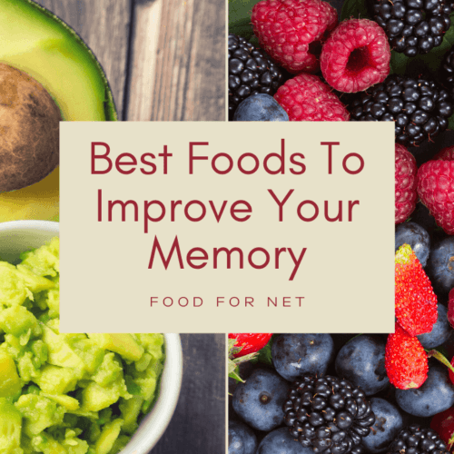 21 Foods That Help With Anxiety By Keeping You Calm And Focused | Food ...