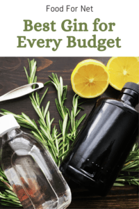 The Best Gin For Every Budget | Food For Net
