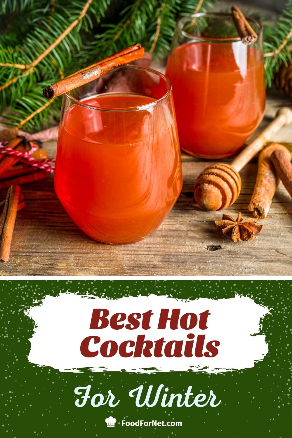 Best Hot Cocktails For Winter To Warm Your Cockles | Food For Net