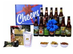 15 IPA Beer Gift Baskets To Make His Day Complete | Food For Net