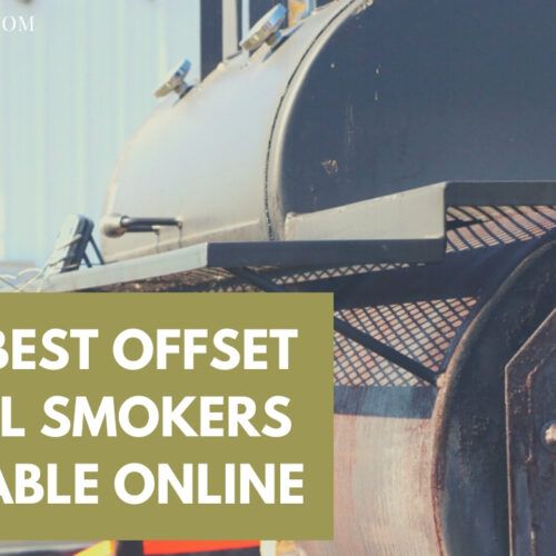 Best Charcoal Smoker Grill Combos For Full Flavor, Versatile Cooking ...