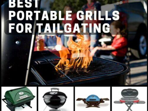 Best Ultralight Grills for Backpacking | Food For Net