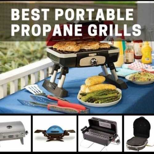 Best Ultralight Grills for Backpacking | Food For Net