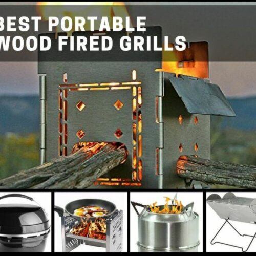 Best Ultralight Grills for Backpacking | Food For Net