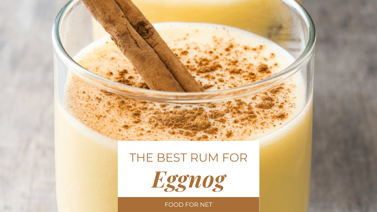 The Best Rum For Eggnog | Food For Net
