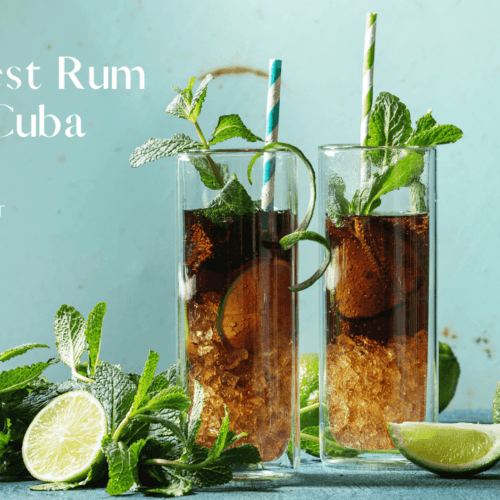 What Is Rum Made From, And What Are The 9 Types Of Rum? | Food For Net