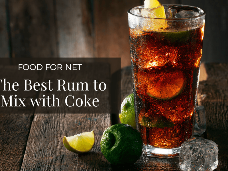 The Best Rum Shots | Food For Net