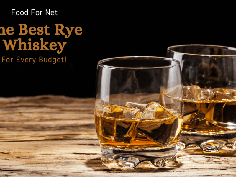 What Is Rum Made From, And What Are The 9 Types Of Rum? | Food For Net