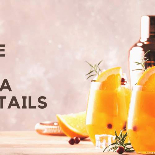 48 Fun Alcoholic Shots To Make At Home | Food For Net