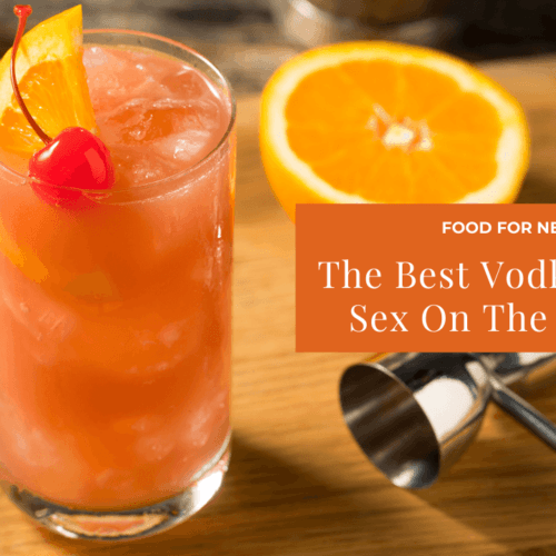 13 Exciting Pickle Juice Vodka Infusions You Have To Try | Food For Net