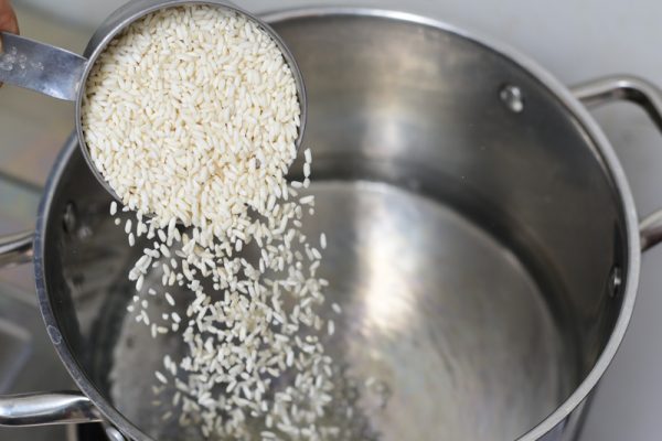 Champorado (Filipino Chocolate Rice Porridge) | Food For Net