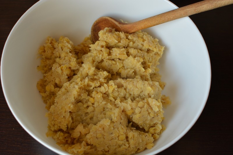 Quick Lentil Falafel with Basmati Rice | Food For Net