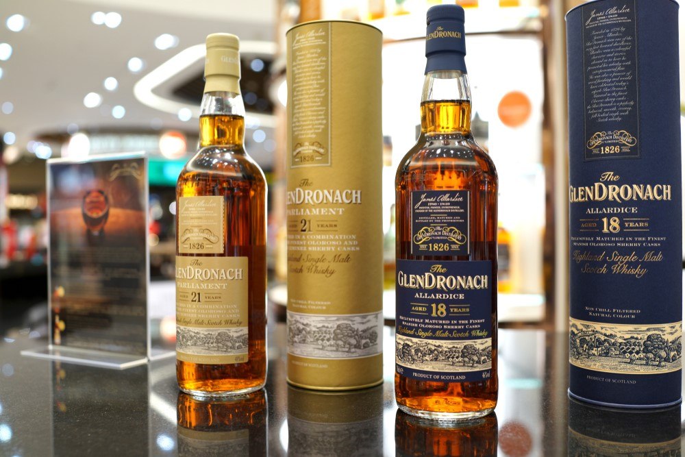 The Best Highland Scotch By Distillery | Food For Net