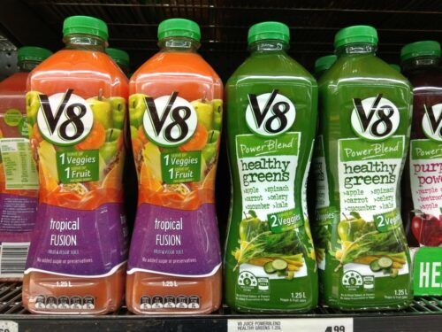Is V8 Good For You? | Food For Net