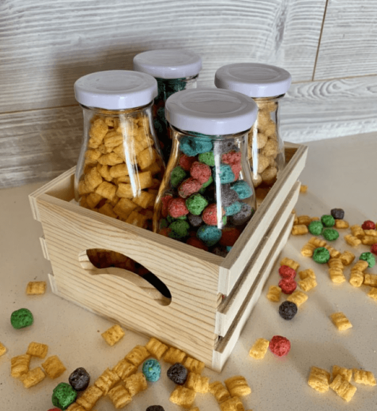 4 Crunchy Cereal of the Month Clubs+Gift Basket | Food For Net
