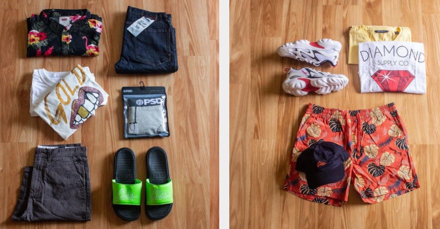 31 Fashion Forward Clothes Subscription Boxes | Food For Net