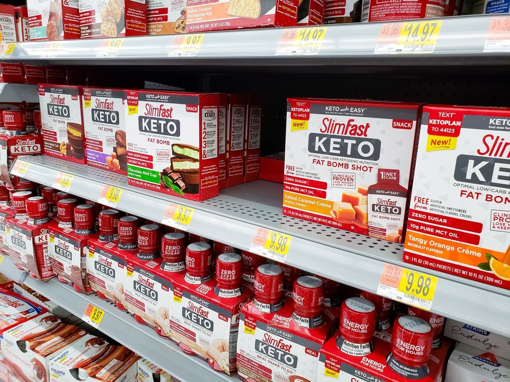 Is Slim Fast Good For You? | Food For Net