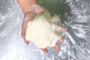 Tapioca Flour Pizza Dough Recipe | Food For Net