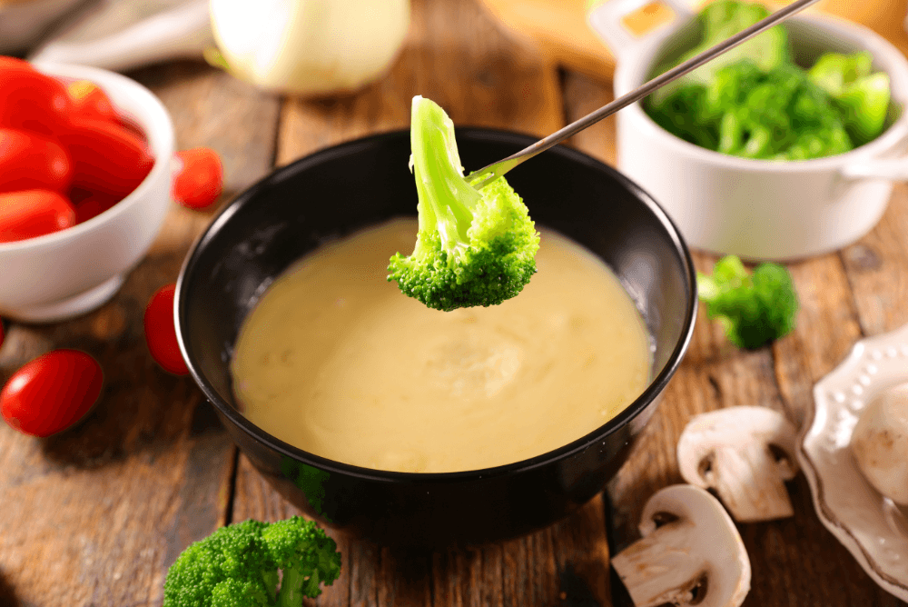 What To Serve With Cheese Fondue | Food For Net