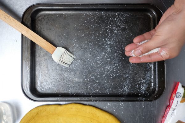 Curry-Spiced Pizza Dough Recipe | Food For Net