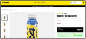 15 Non Carbonated Energy Drinks | Food For Net