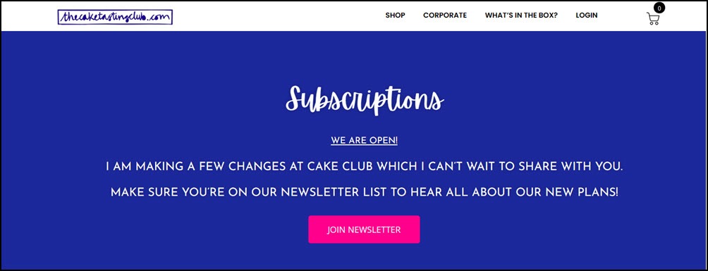 18 Dessert Of The Month Clubs That Are Certain To Amaze | Food For Net