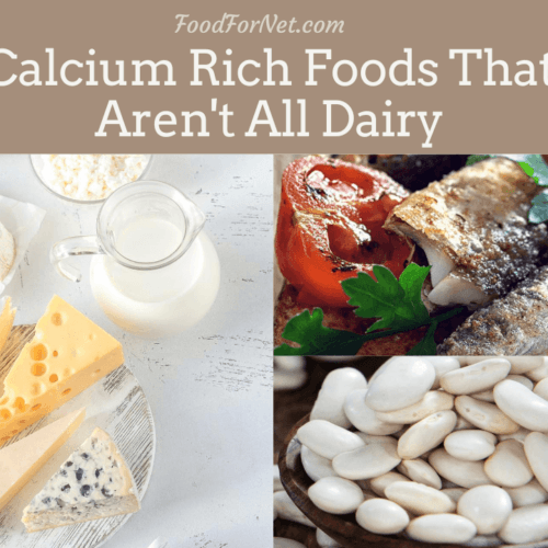 20 Tyramine Rich Foods You May Need To Be Careful With | Food For Net
