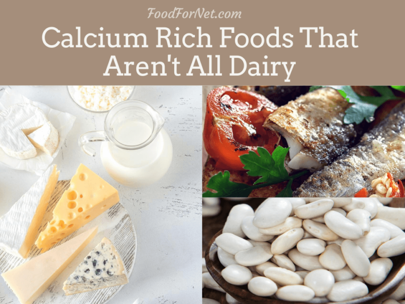 The Best Foods For Goiter Prevention | Food For Net